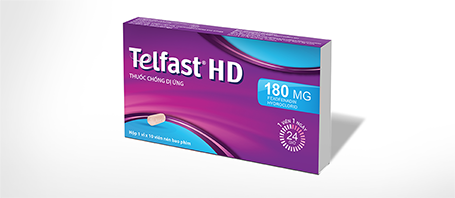 Viem mui di ung theo mua – Sản phẩm